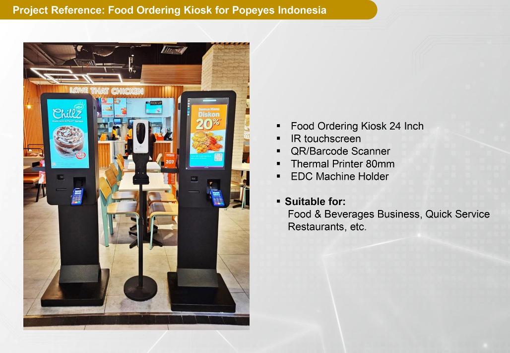 Kiosk Solution | Innograph.com